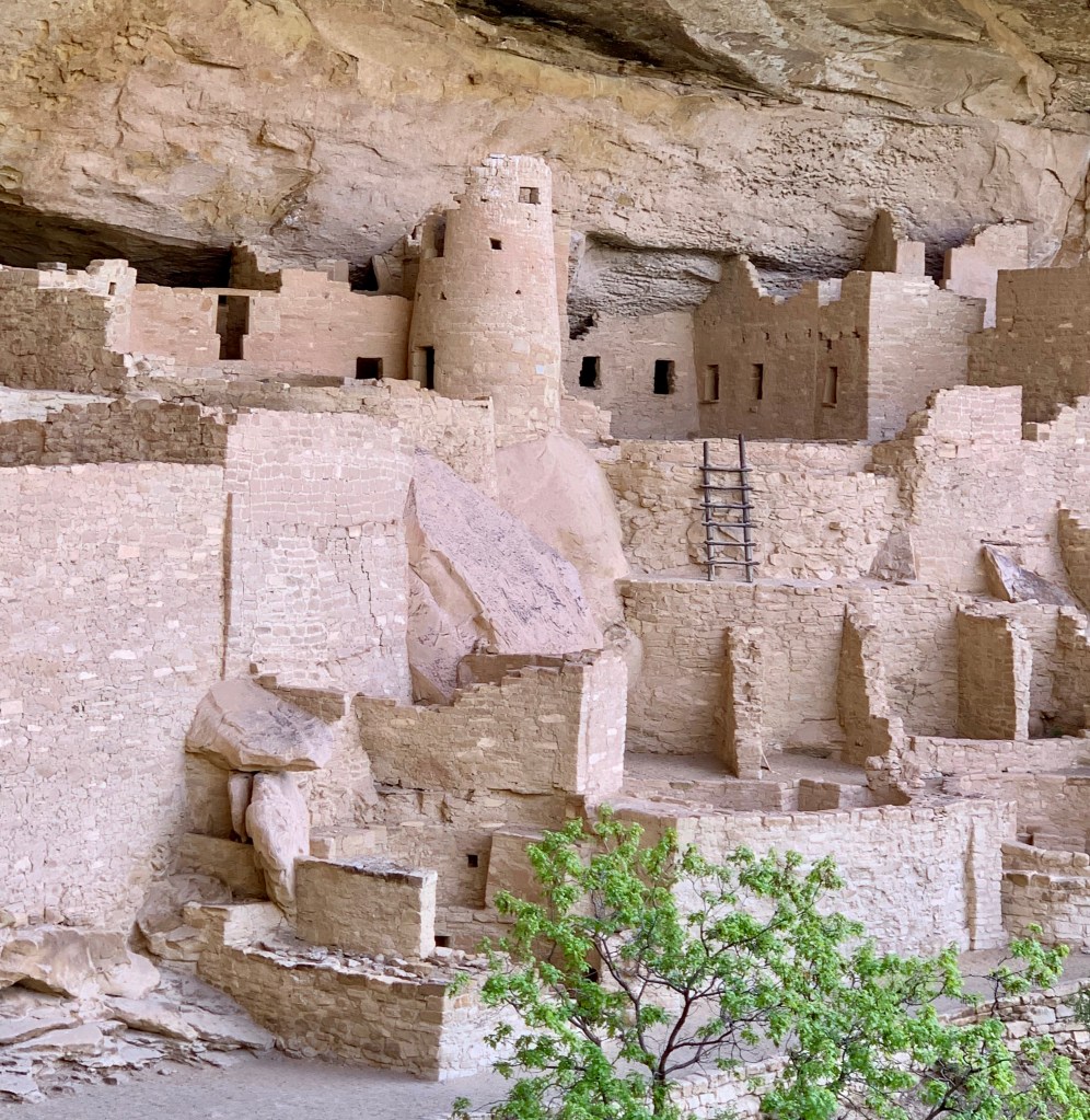 Mesa Verde National Park – Wind Kisses