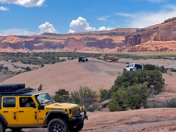 Playgrounds: Moab, Utah-2023 – Wind Kisses